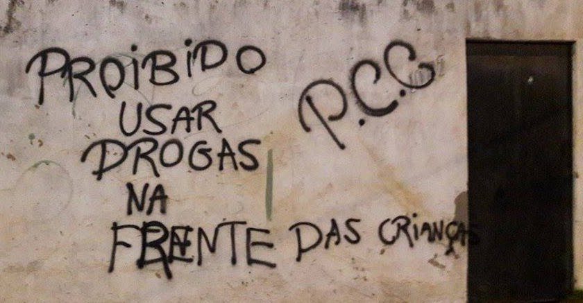 Estados Unidos determinam que CV e PCC são organizações terroristas ...