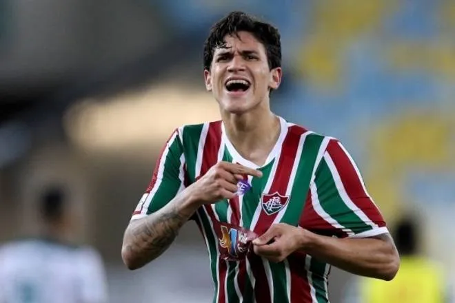 Fluminense confirma cirurgia e Pedro só voltará ao time em 2019 - ES HOJE