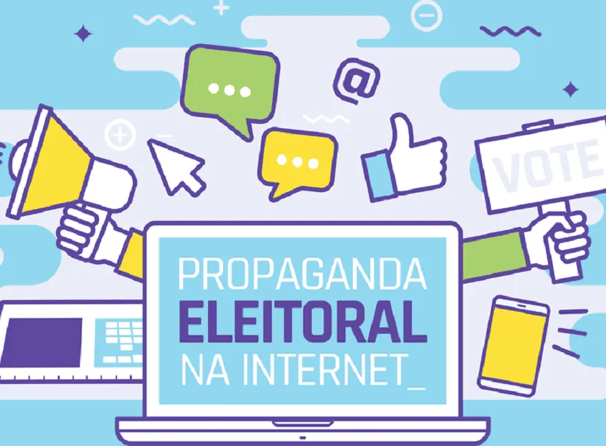 Eleições 2024: conheça as regras para propaganda eleitoral na internet ...