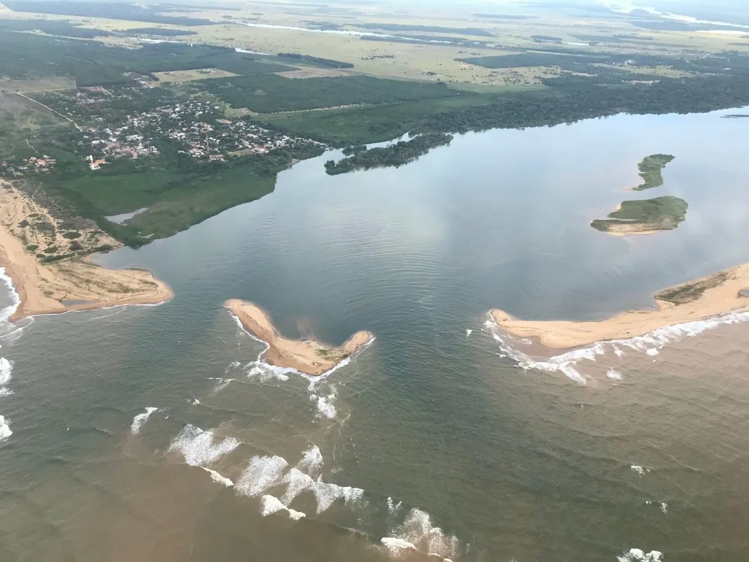 Espírito Santo ganha área de proteção ambiental na foz do Rio Doce - ES ...