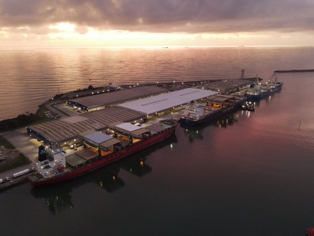 Aos 43 anos, Portocel estabelece recorde mundial no embarque de ...