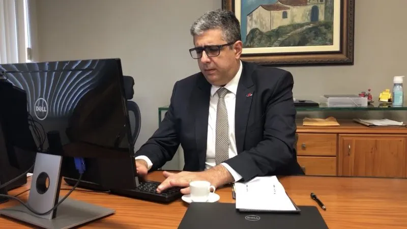 Rizk Filho pega carona na conquista da 11ª subseção - ES HOJE