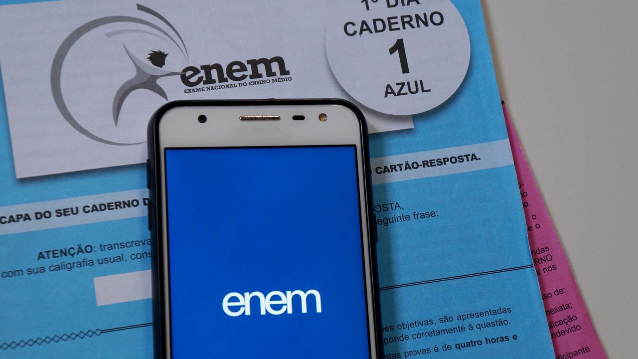 Inscrições para o Enem começam nesta segunda (25); confira o cronograma ...