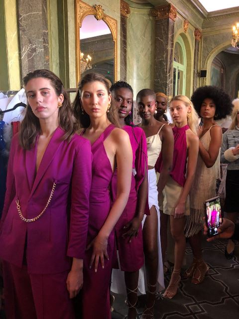 Moda capixaba representa o Brasil na Paris Fashion Week - ES HOJE