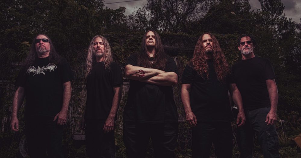 Em tour pela América Latina, banda de death metal Cannibal Corpse se ...