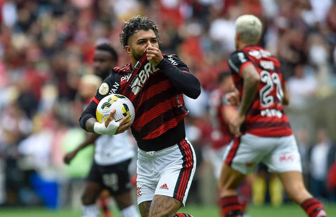 Mistão do Flamengo encara o Fortaleza no Castelão - ES HOJE