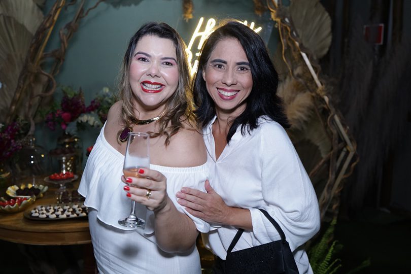 Celebrando a vida de Luciene Bertolani - ES HOJE