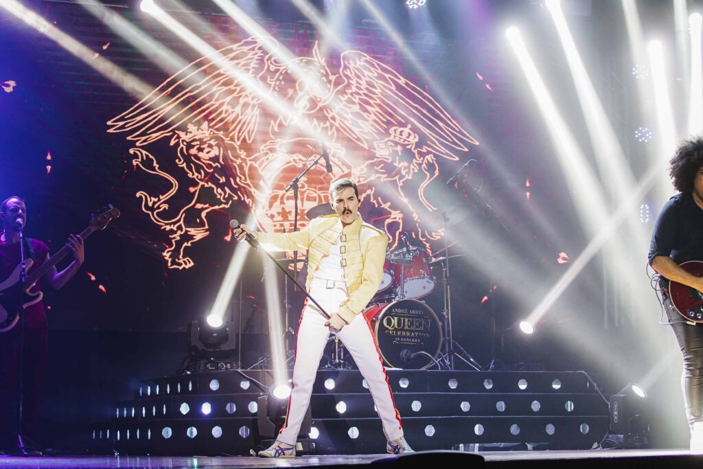 Queen Celebration in Concert chega a Vitória no dia 23 - ES HOJE