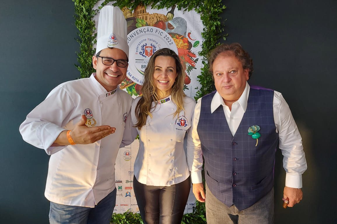 Encontro reúne chefs do Brasil e da Itália em Domingos Martins - ES HOJE
