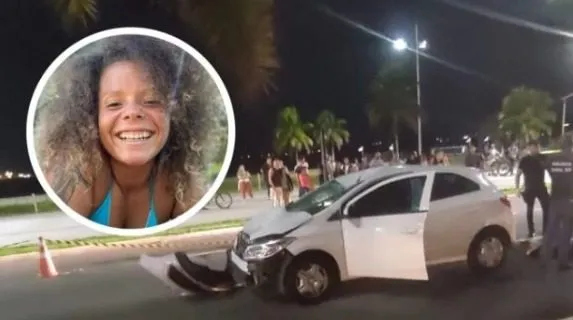 Motorista que matou ciclista Luisa Lopes é indiciada por homicídio ...