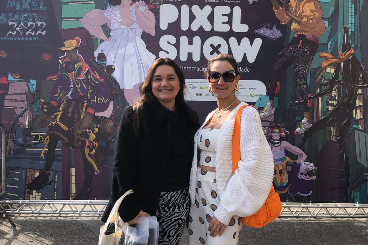 Capixabas marcam presença no Pixel Show em São Paulo - ES HOJE