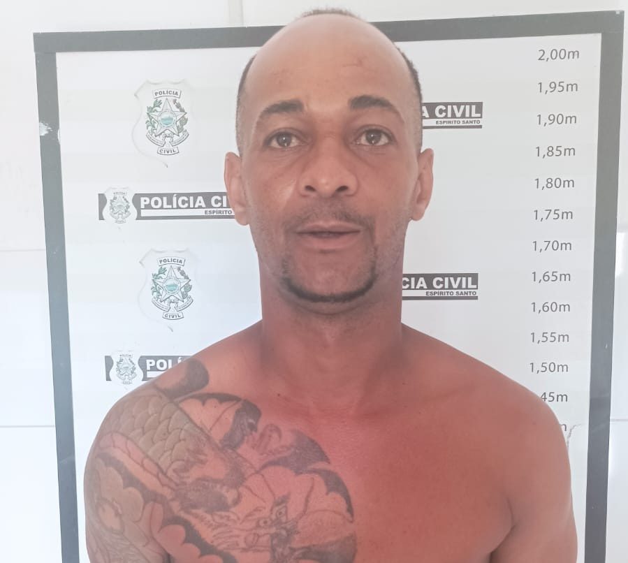 Foragido do Rio de Janeiro é preso em Linhares - ES HOJE
