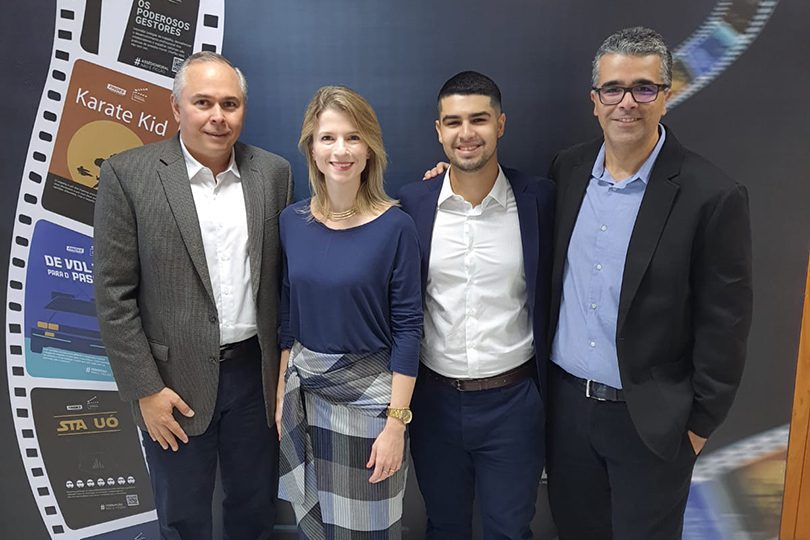 Evento celebra bons resultados para o comércio da capital - ES HOJE