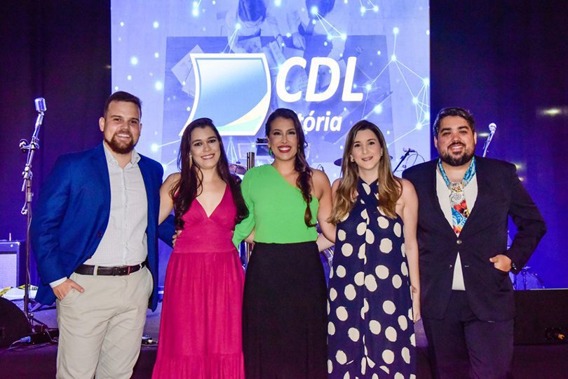 Evento celebra bons resultados para o comércio da capital - ES HOJE