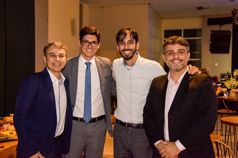 Evento celebra bons resultados para o comércio da capital - ES HOJE