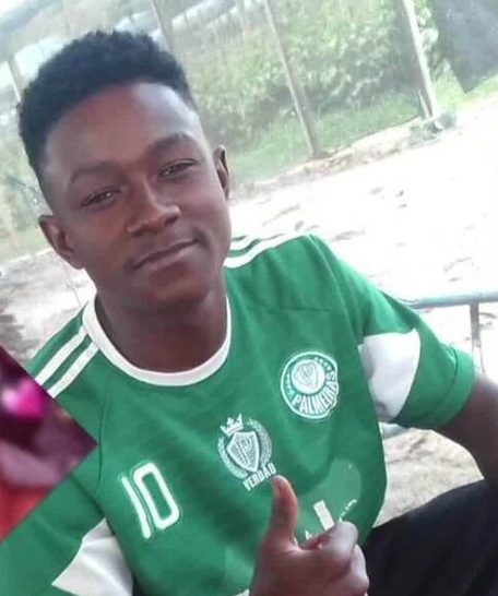No mesmo dia em que adolescente foi executado, outro homem foi morto ...