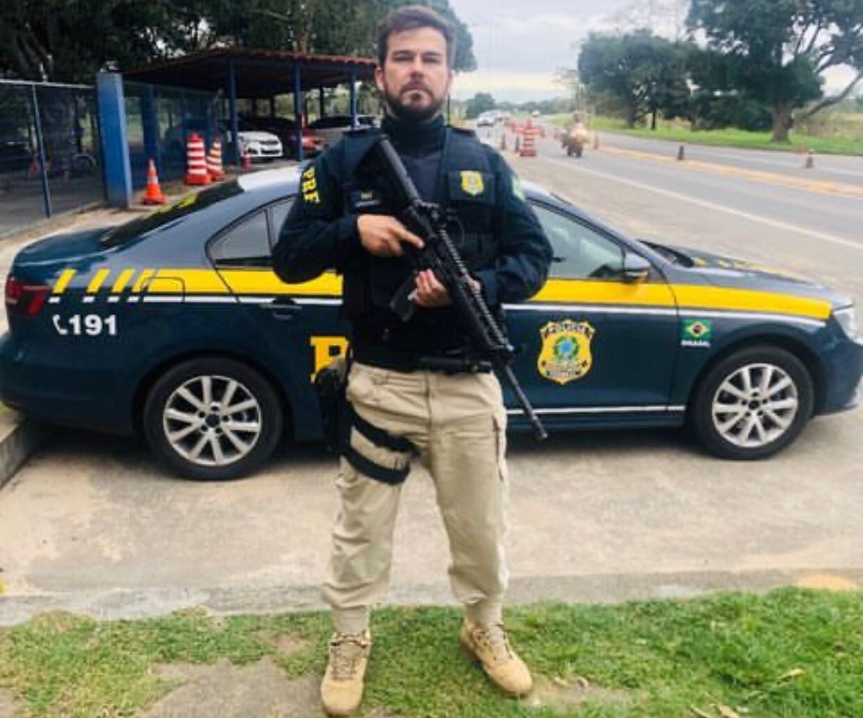Superintendência da PRF no Espírito Santo tem novo comando - ES HOJE