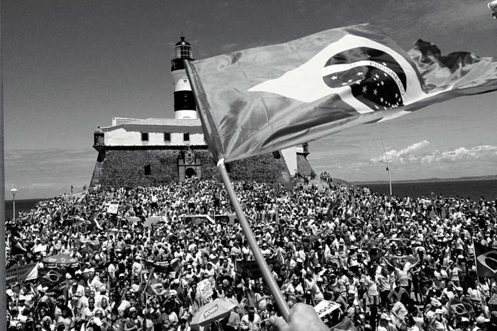 Ministério da Paz - ES HOJE