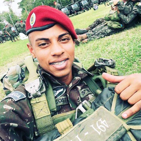 Sargento do Exército é assassinado com sete tiros em Vila Velha - ES HOJE