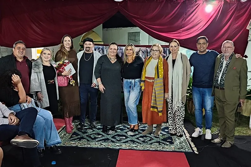 Noite Cultural movimenta a cultura de Mimoso do Sul - ES HOJE