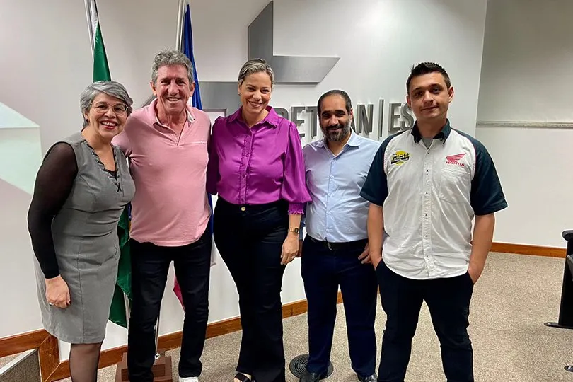 Coquetel com axé e muita animação para aquecimento do Vital - ES HOJE