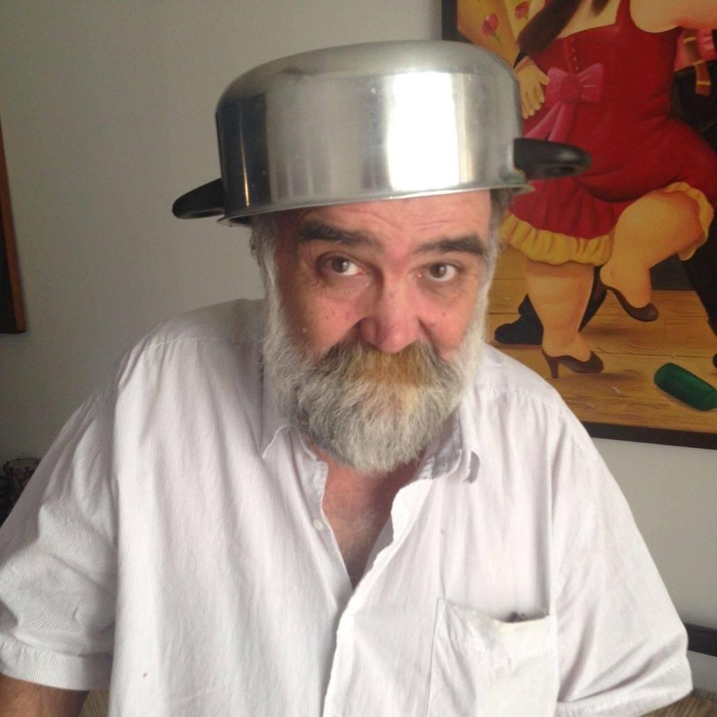 Meu mentor: o menino maluquinho - ES HOJE