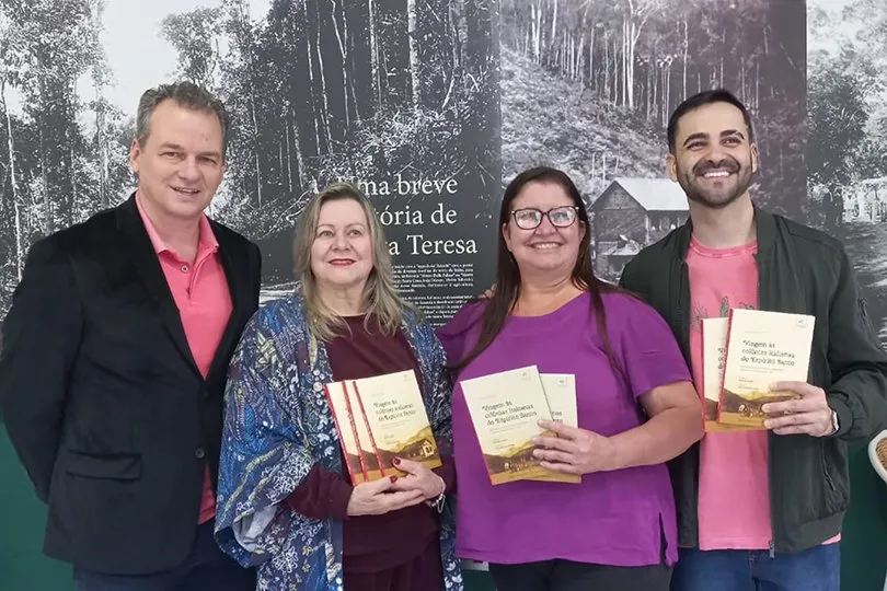 Festival de cinema é sucesso em Santa Teresa - ES HOJE