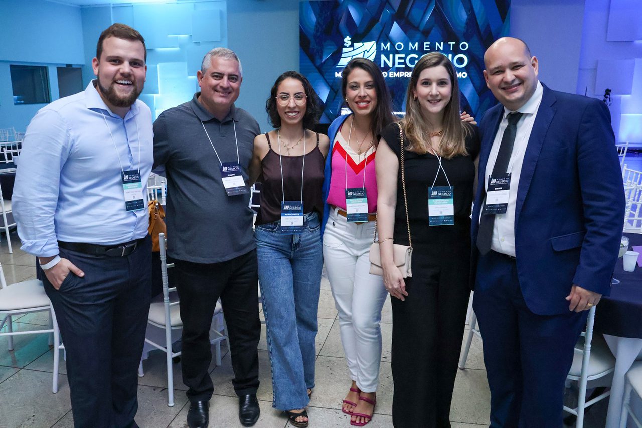 Momento Negócio: impulsionando o empreendedorismo capixaba - ES HOJE