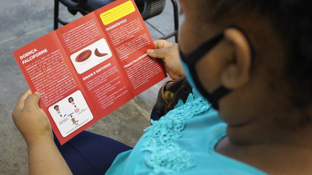 Entenda a anemia falciforme, doença genética que atinge mais os negros ...
