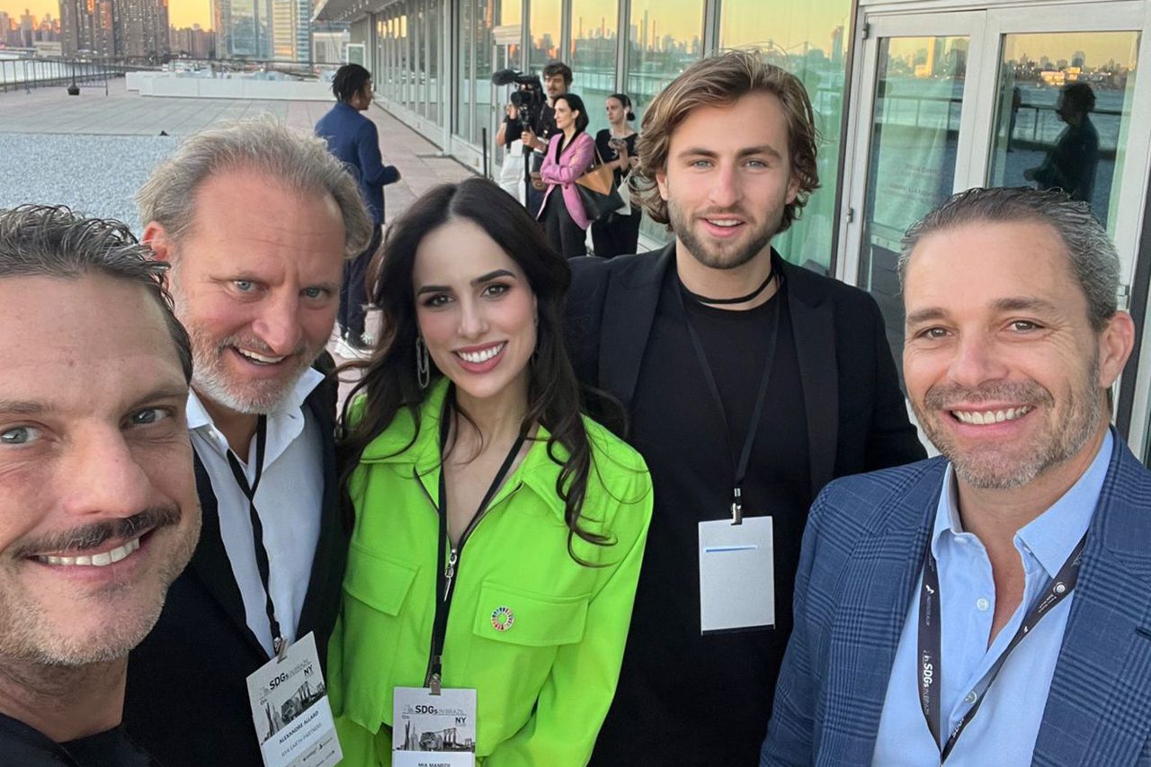 Em Nova Iorque, Mia Mamede participa da Assembleia Geral das Nações ...