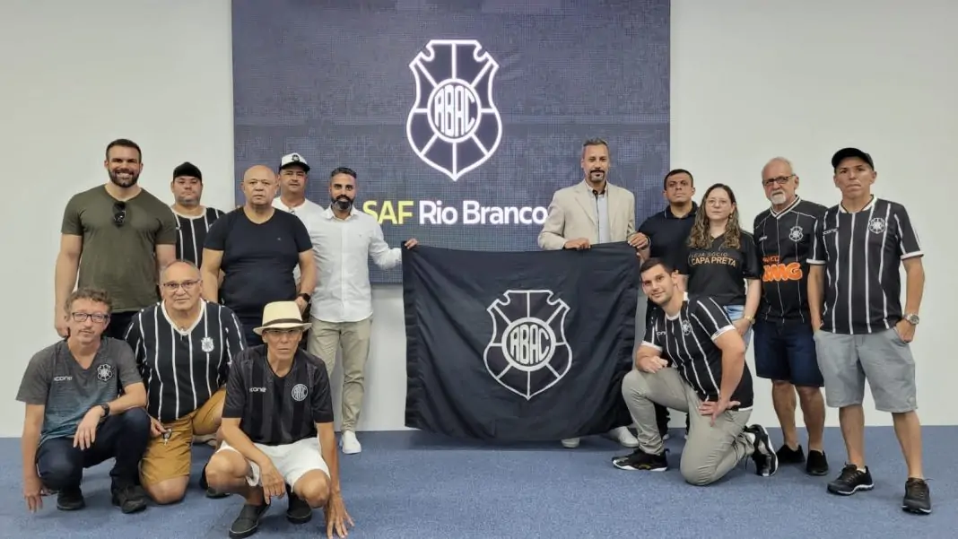Sócios do capa preta capixaba aprovam venda da SAF - ES HOJE