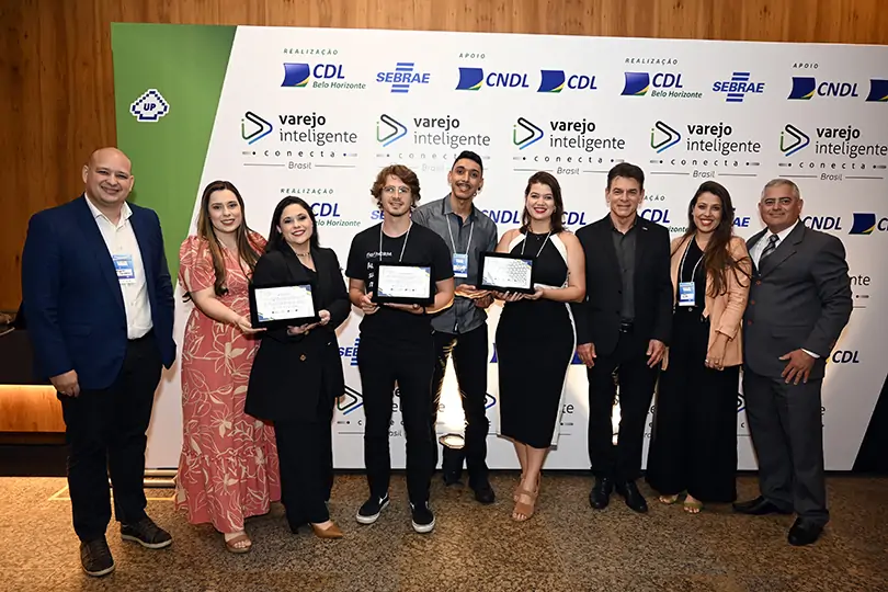 Vitória se destaca nacionalmente em premiação - ES HOJE