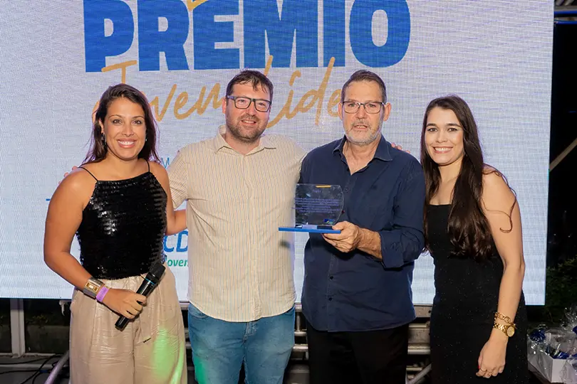 Premiação da CDL Jovem Vitória - ES HOJE