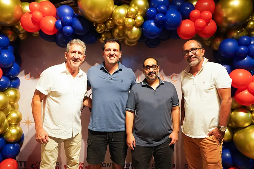 Coquetel marca lançamento de joias em Vila Velha - ES HOJE