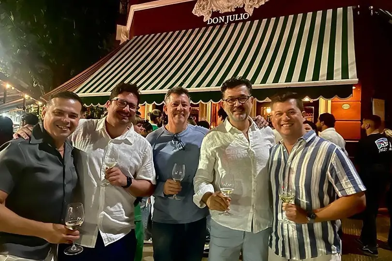 Encontro nacional reúne jovens empresários em Vitória - ES HOJE
