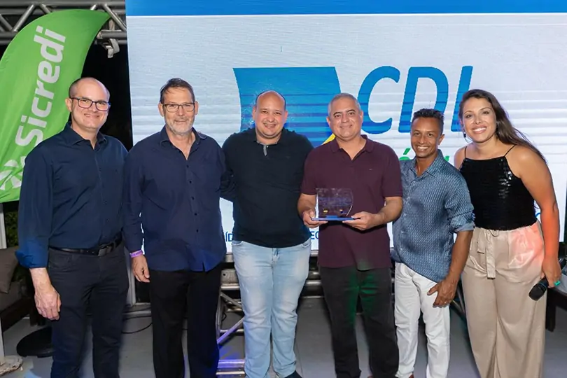 Premiação da CDL Jovem Vitória - ES HOJE