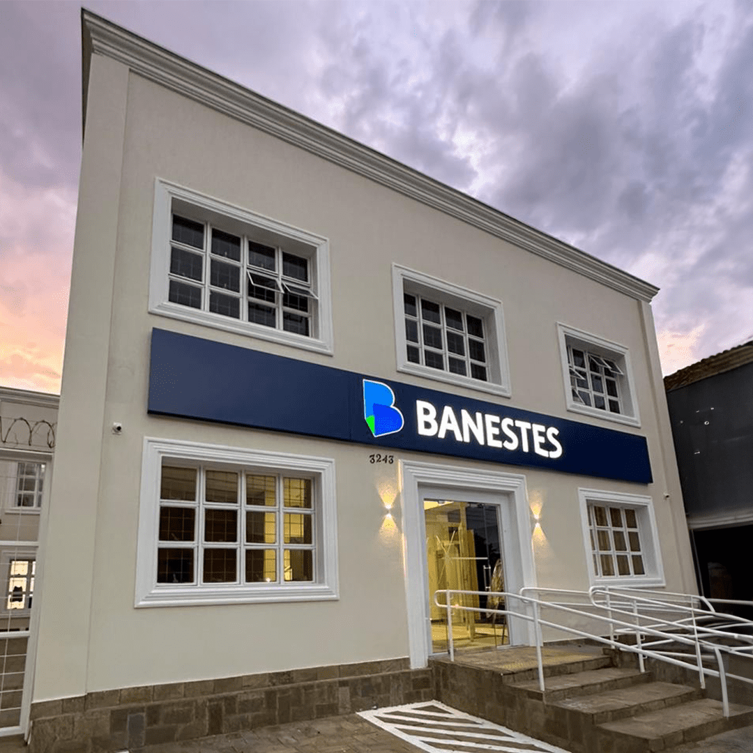 Banestes inaugura agência física e apresenta Bizi para São Paulo - ES HOJE