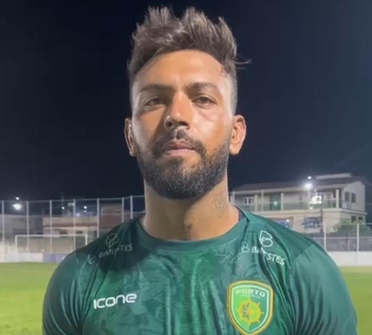 Anderson comemora vitória sobre o Porto e dedica gol ao Filho - ES HOJE