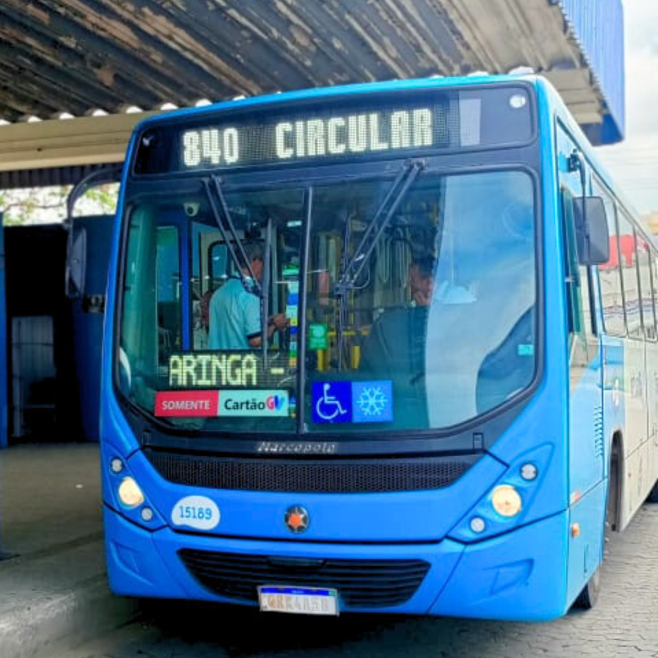 Moradores da Serra passam a ter nova linha de ônibus - ES HOJE