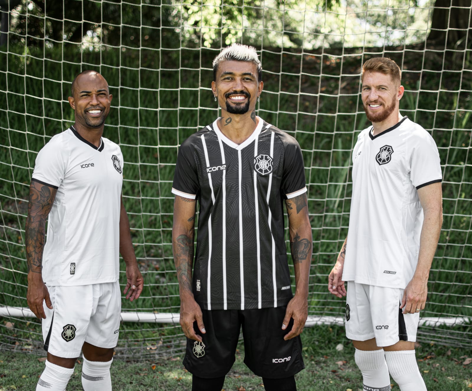 Rio Branco apresenta nova camisa para a temporada 2024 - ES HOJE