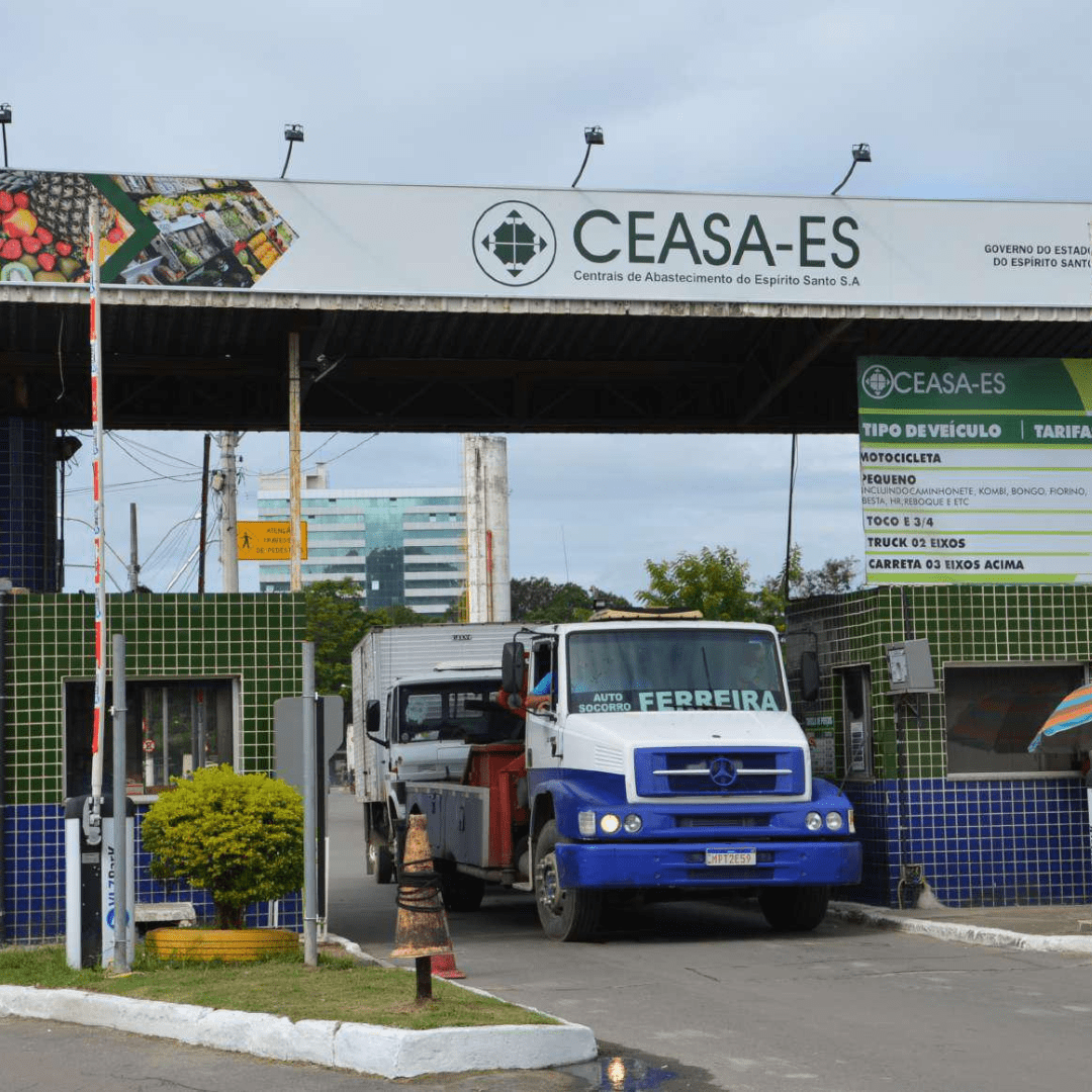 Concurso da Ceasa deve acontecer até o fim do ano - ES HOJE
