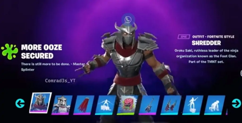 Cowabunga! As Tartarugas Ninjas voltam nesta sexta ao Fortnite - ES HOJE
