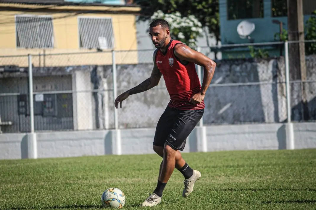 Jogador mais longevo do Serra diz que é momento de devolver a confiança ...