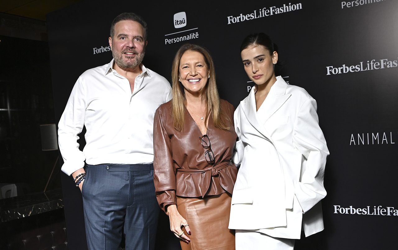 ForbesLife Fashion celebra 6ª edição com evento em São Paulo - ES HOJE