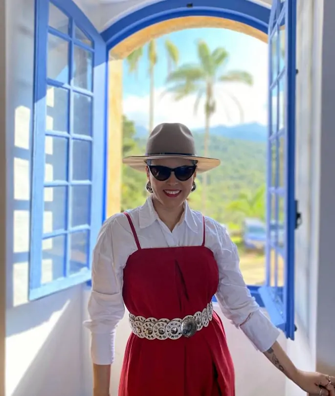 Eliana Coser celebra nova idade - ES HOJE