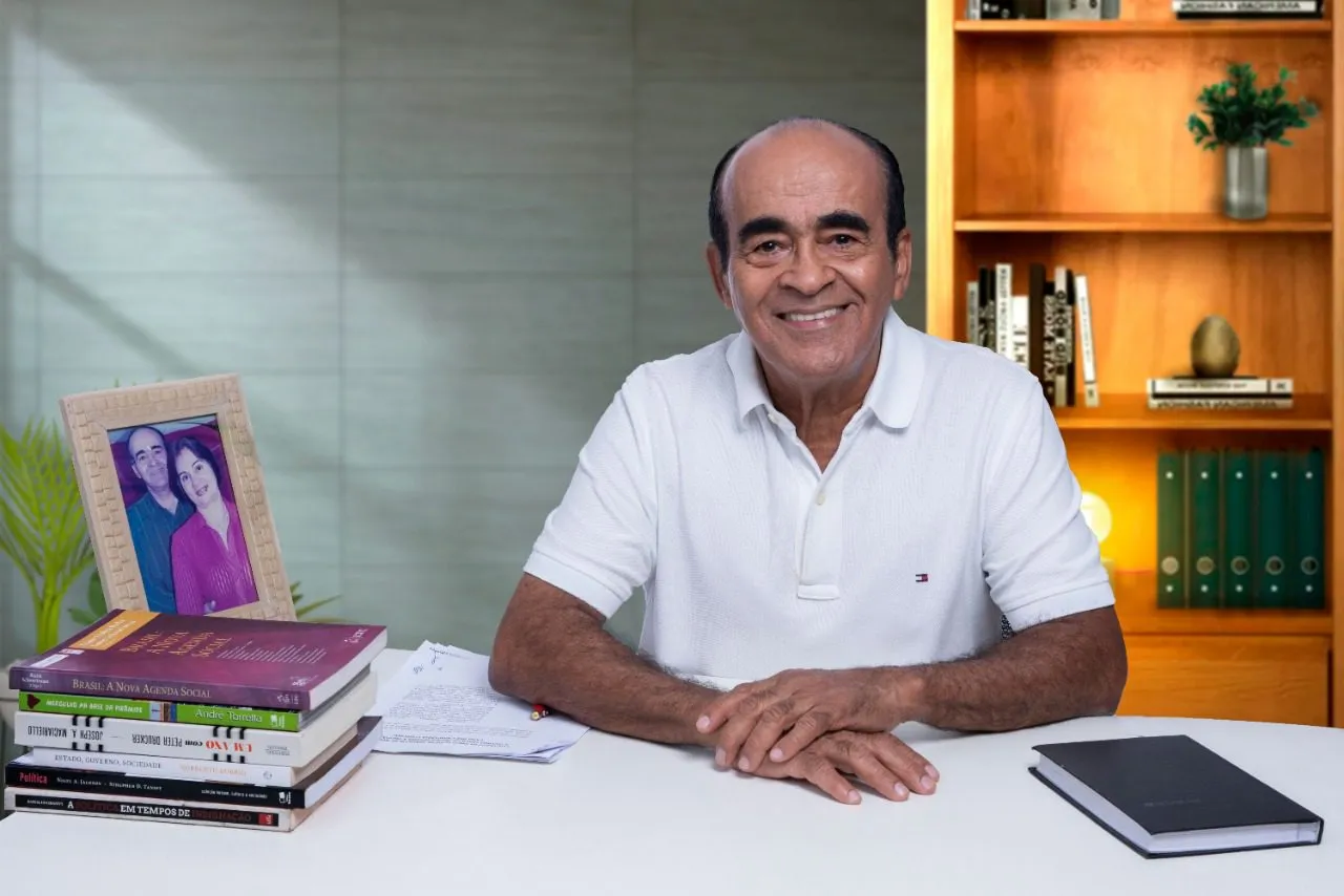 Dr. Coutinho sai na frente em pesquisa eleitoral realizada pelo ...