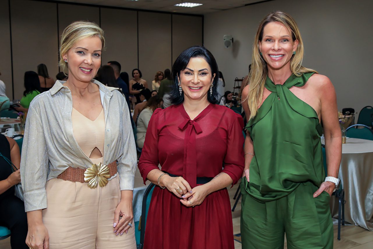 Conexões e networking na 27ª edição do Chá com Elas - ES HOJE