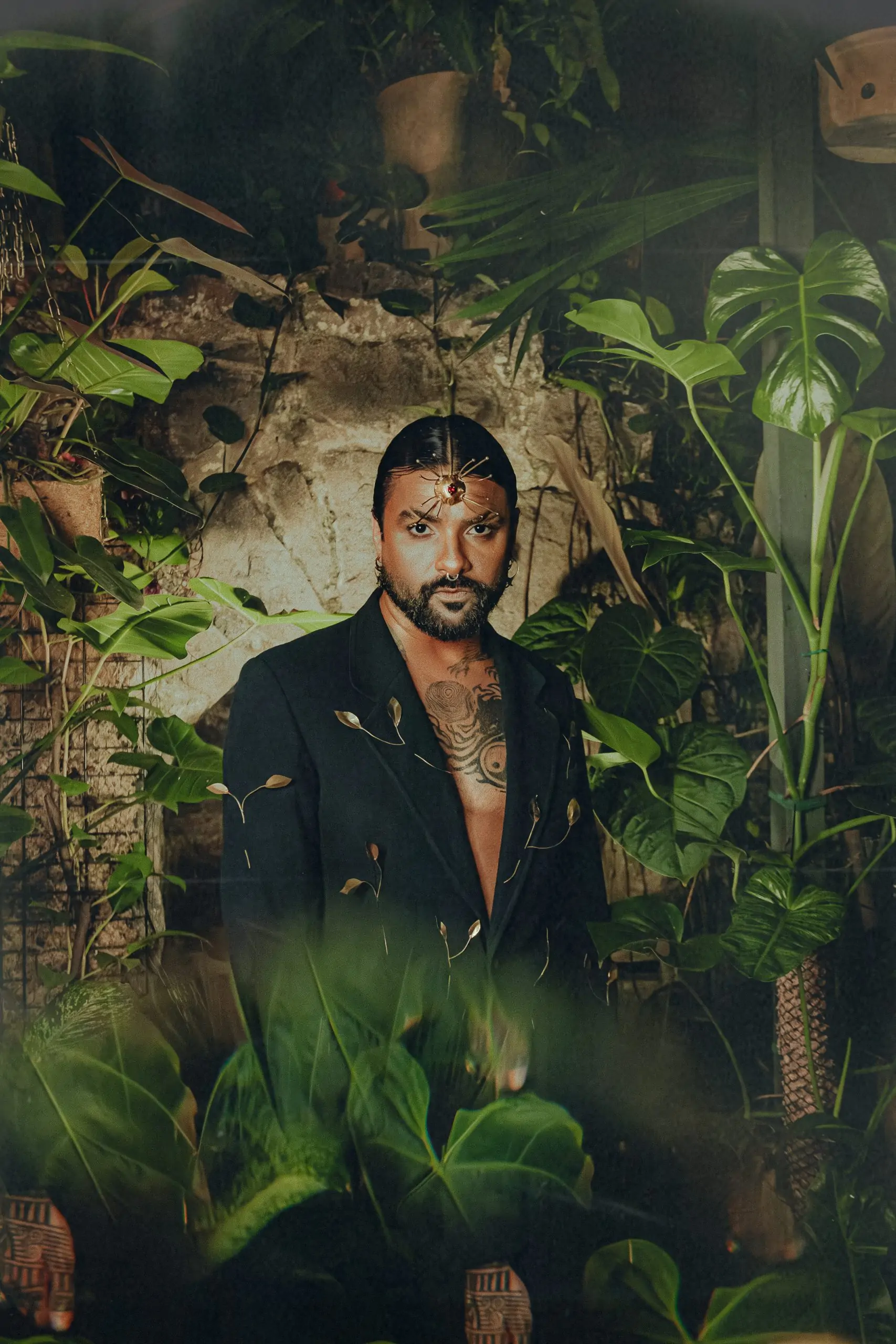 André Prando explora novas sonoridades no álbum Iririu - ES HOJE