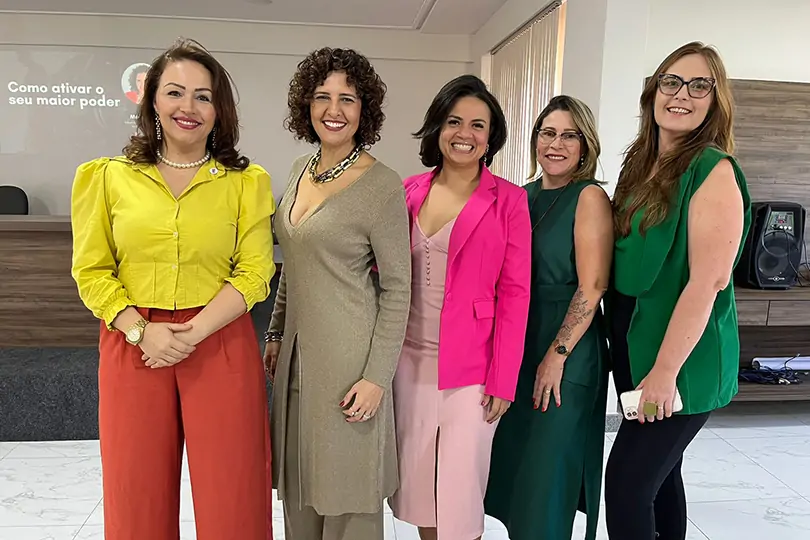 Em Vitória, Ana Claudia Barbosa apresenta novo espaço de atendimento ...