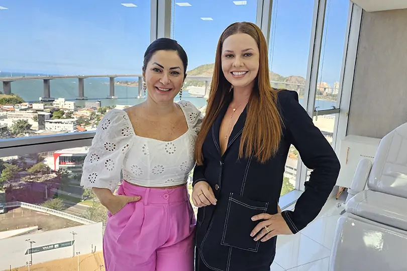 Em Vitória, Ana Claudia Barbosa apresenta novo espaço de atendimento ...